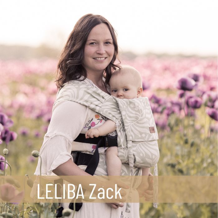 LELIBA Babytragen