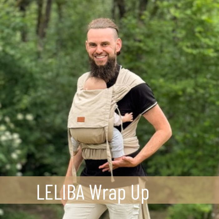LELIBA Babytragen